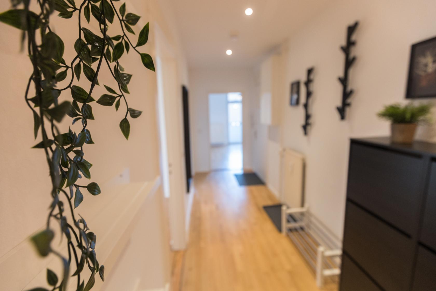 Furnished 8sqm room in a shared flat for 01.04. in Hamburg-Wandsbek