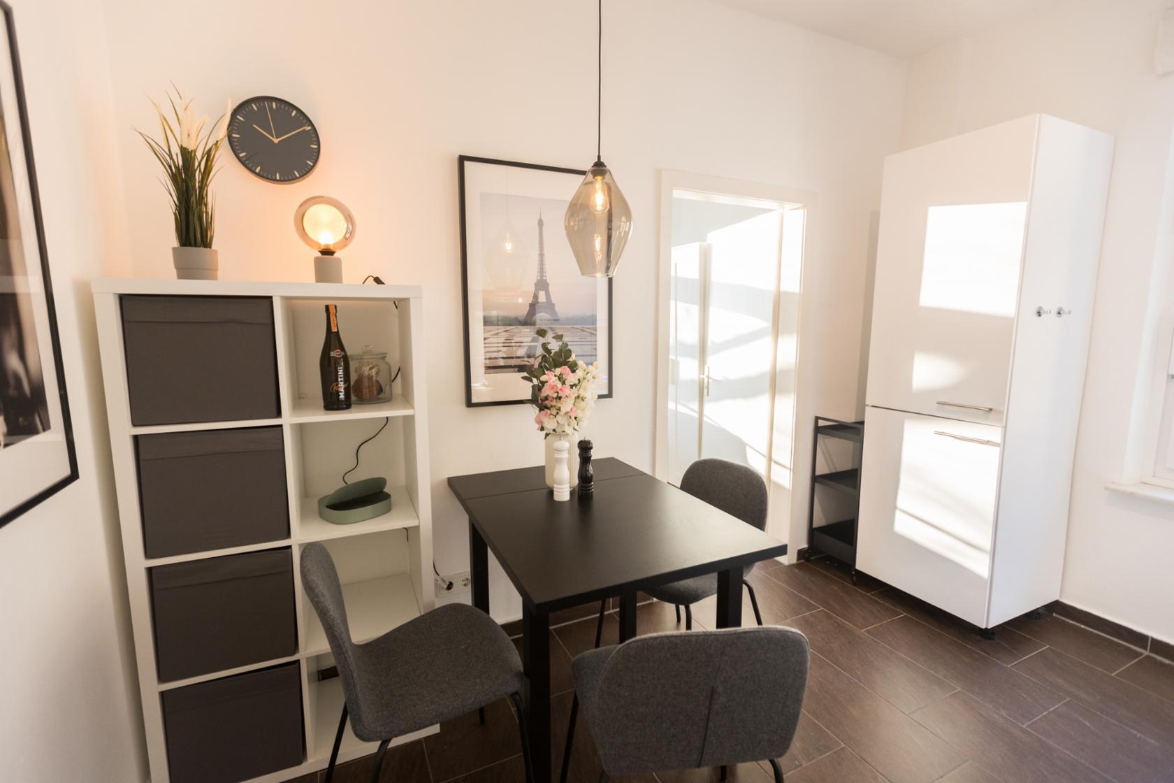 Furnished 8sqm room in a shared flat for 01.04. in Hamburg-Wandsbek