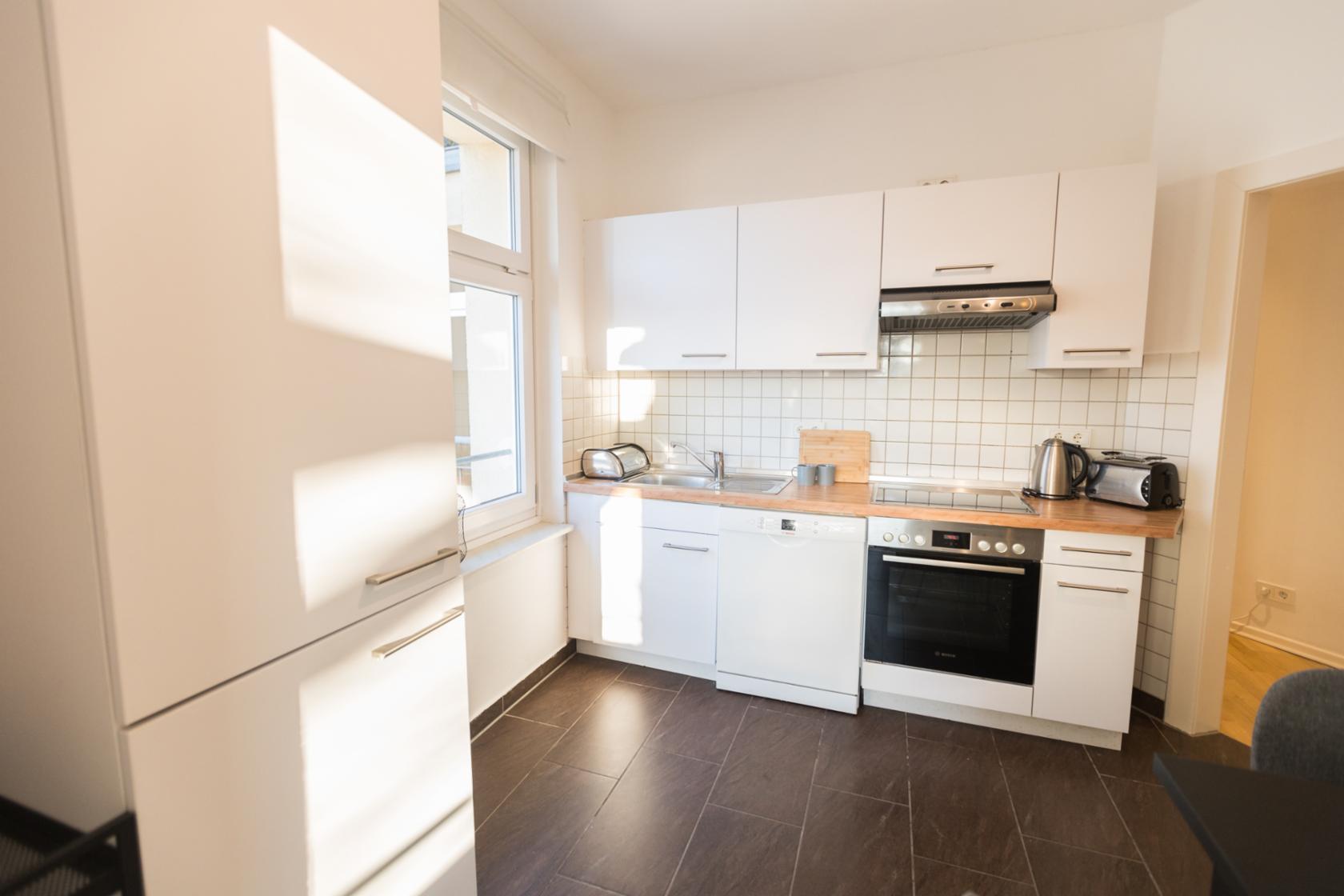 Furnished 8sqm room in a shared flat for 01.04. in Hamburg-Wandsbek