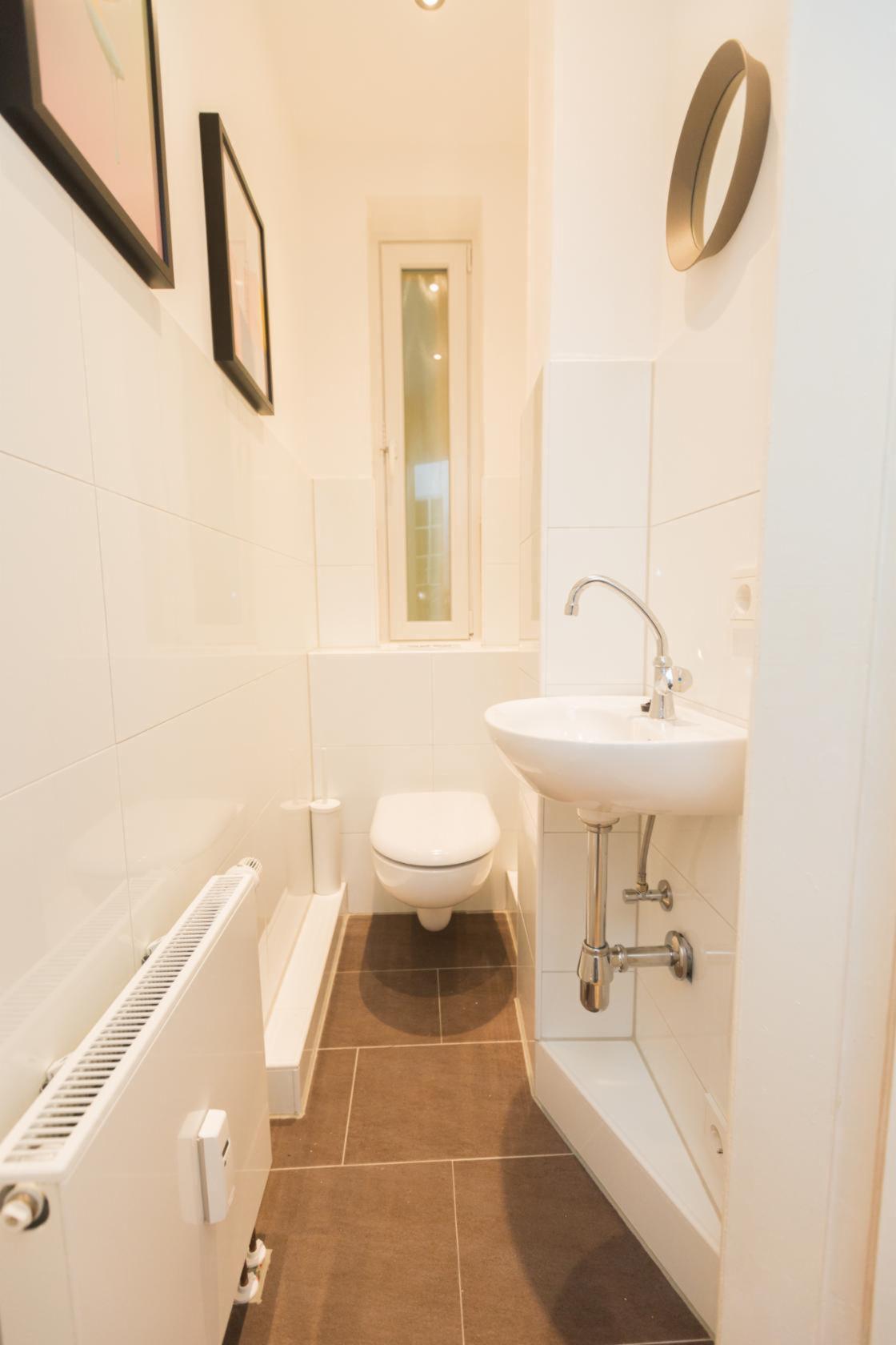 Furnished 8sqm room in a shared flat for 01.04. in Hamburg-Wandsbek