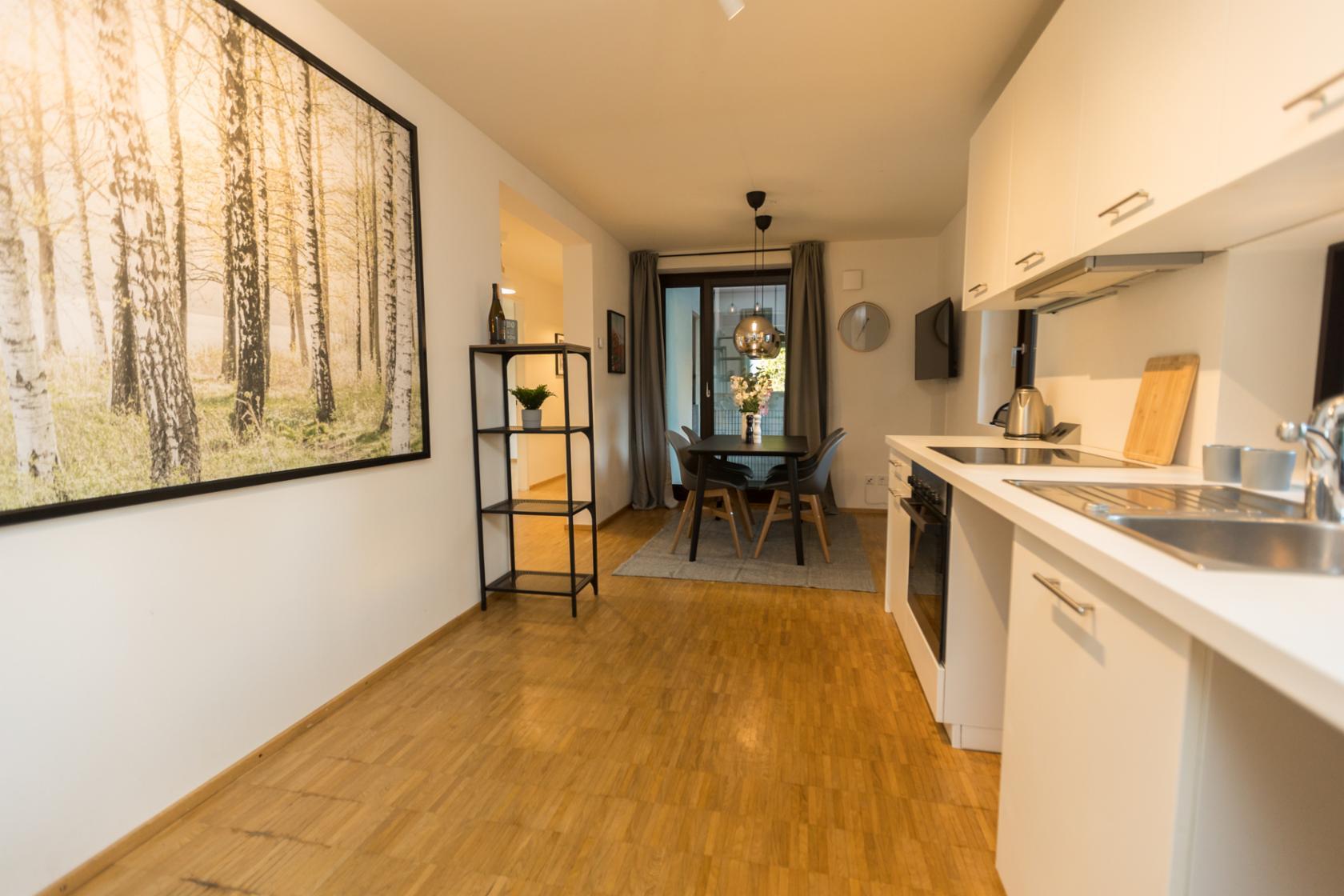 17 sqm unfurnished room in a 4-person shared apartment available on ...