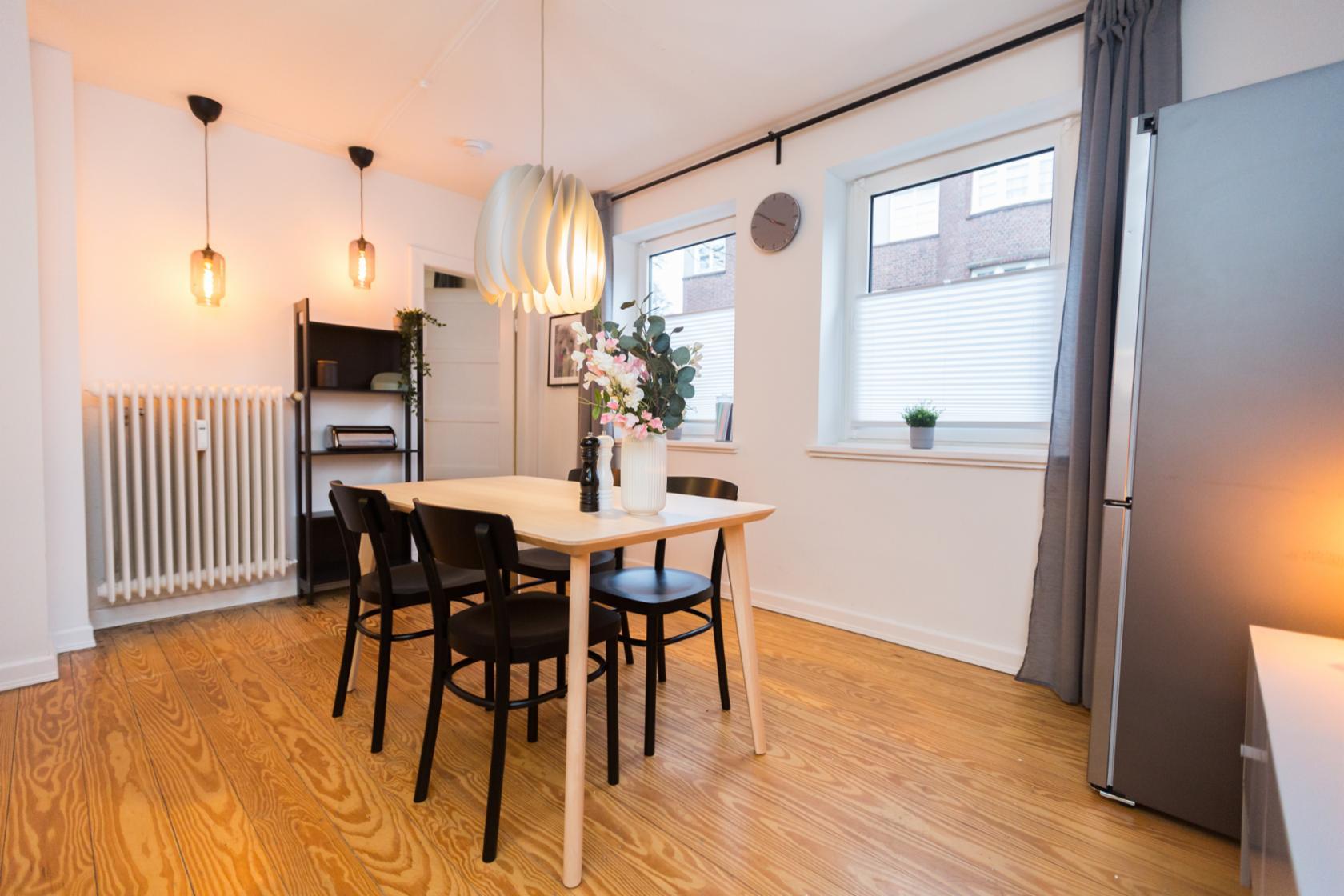 Furnished 8 sqm room in a shared apartment available on March 1 in ...