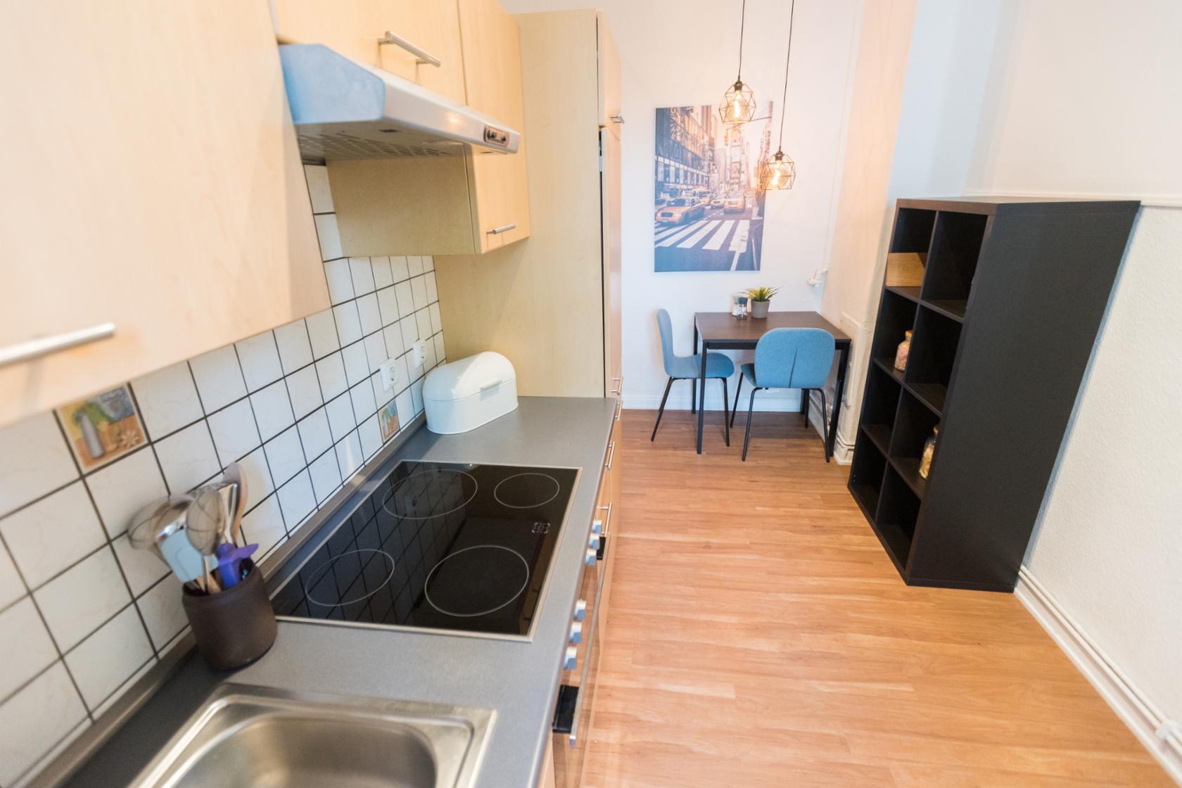 13-square-meter unfurnished shared apartment room available August 1 in ...