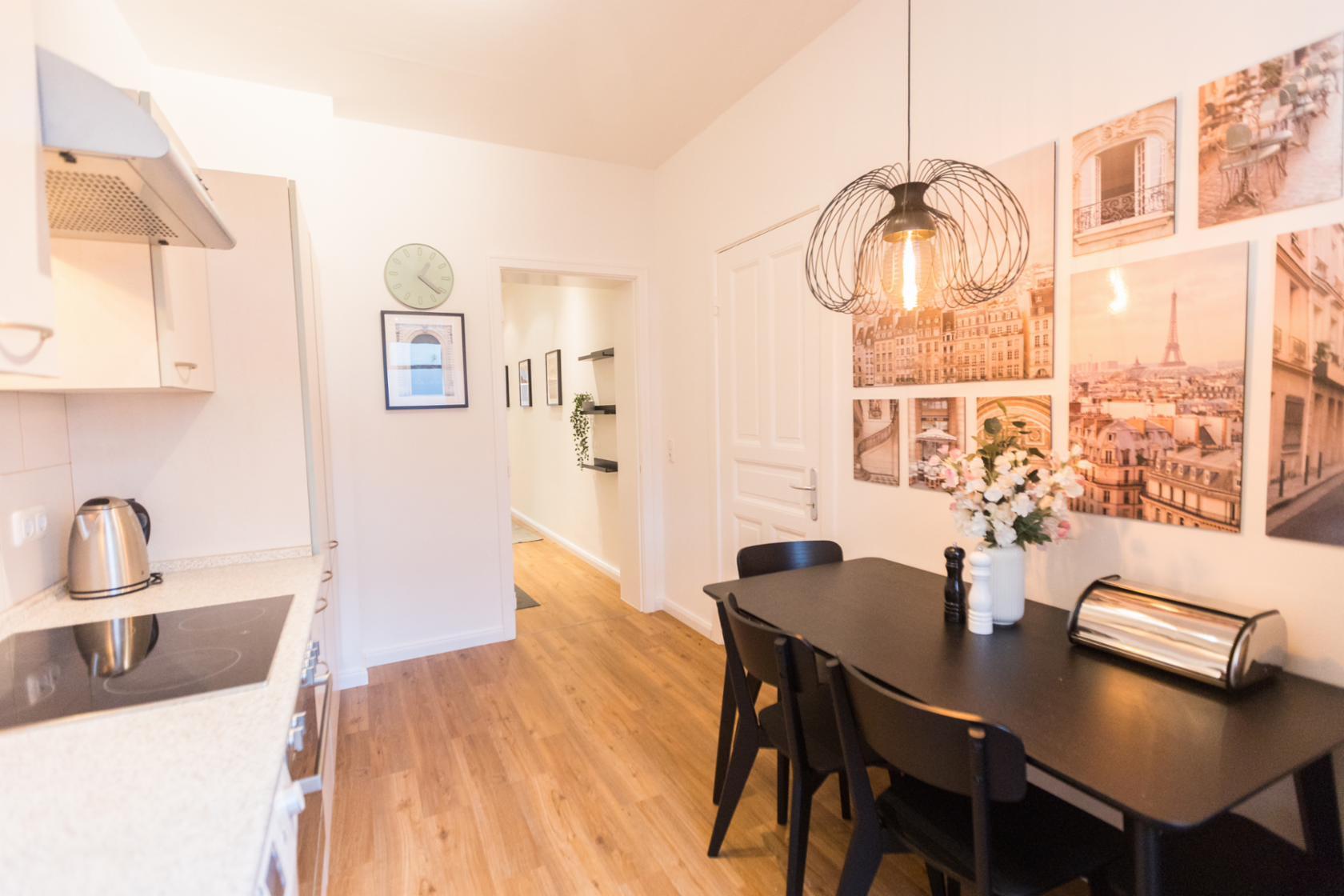 17-square-meter unfurnished room in a 4-person shared apartment ...