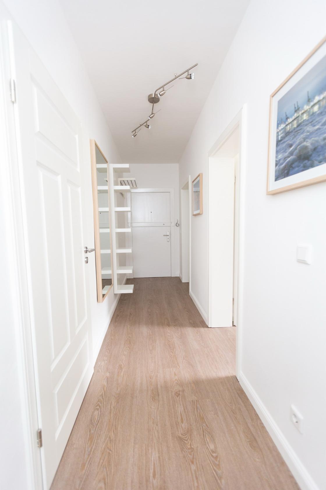 Furnished 9 sqm room in a shared flat for 01.11 in Hamburg Barmbek/Eilbek