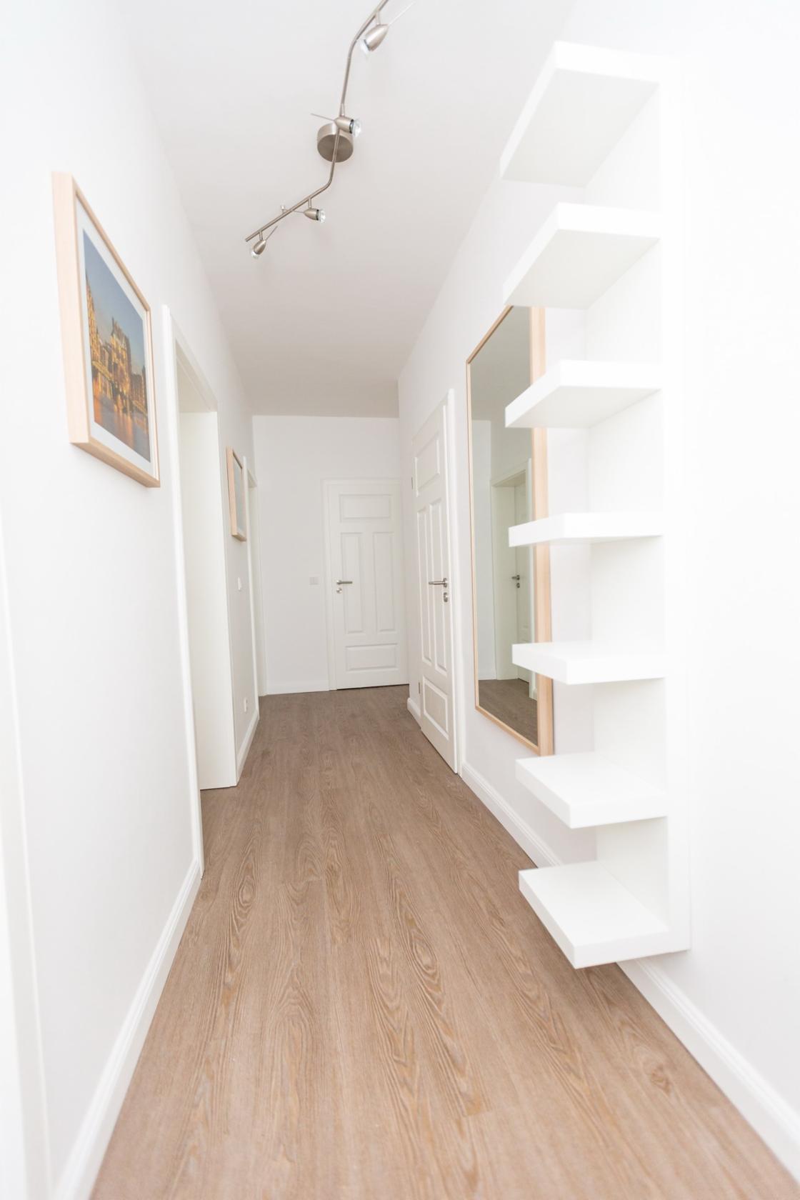 Furnished 9 sqm room in a shared flat for 01.11 in Hamburg Barmbek/Eilbek