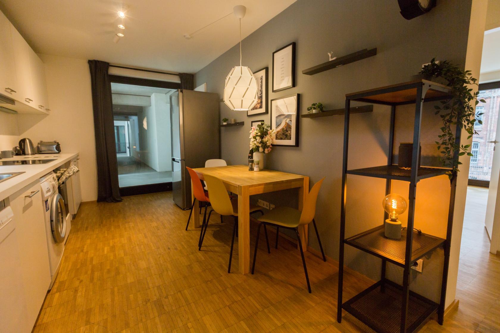 Unfurnished 17 sqm room in a shared flat for 01.09. in Hamburg Harburg