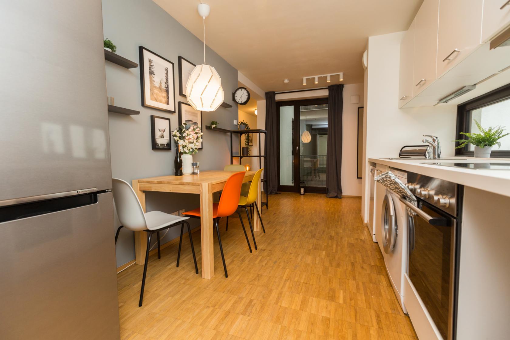Unfurnished 17 sqm room in a shared flat for 01.09. in Hamburg Harburg