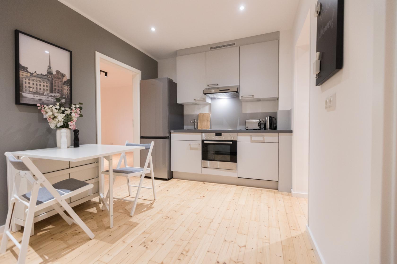 Unfurnished 13 sqm room in shared flat for 01.09. in Hamburg- Horn