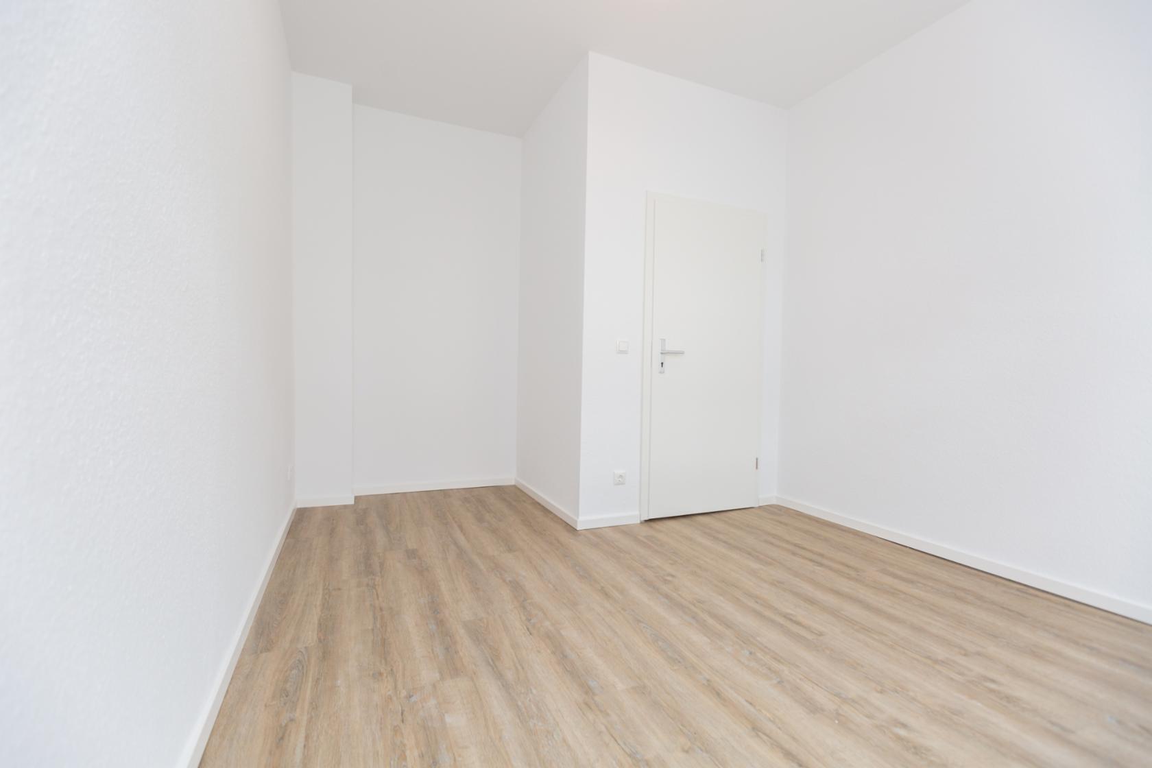 13 sqm unfurnished room in a shared flat for 01.10. in Hamburg Heimfeld