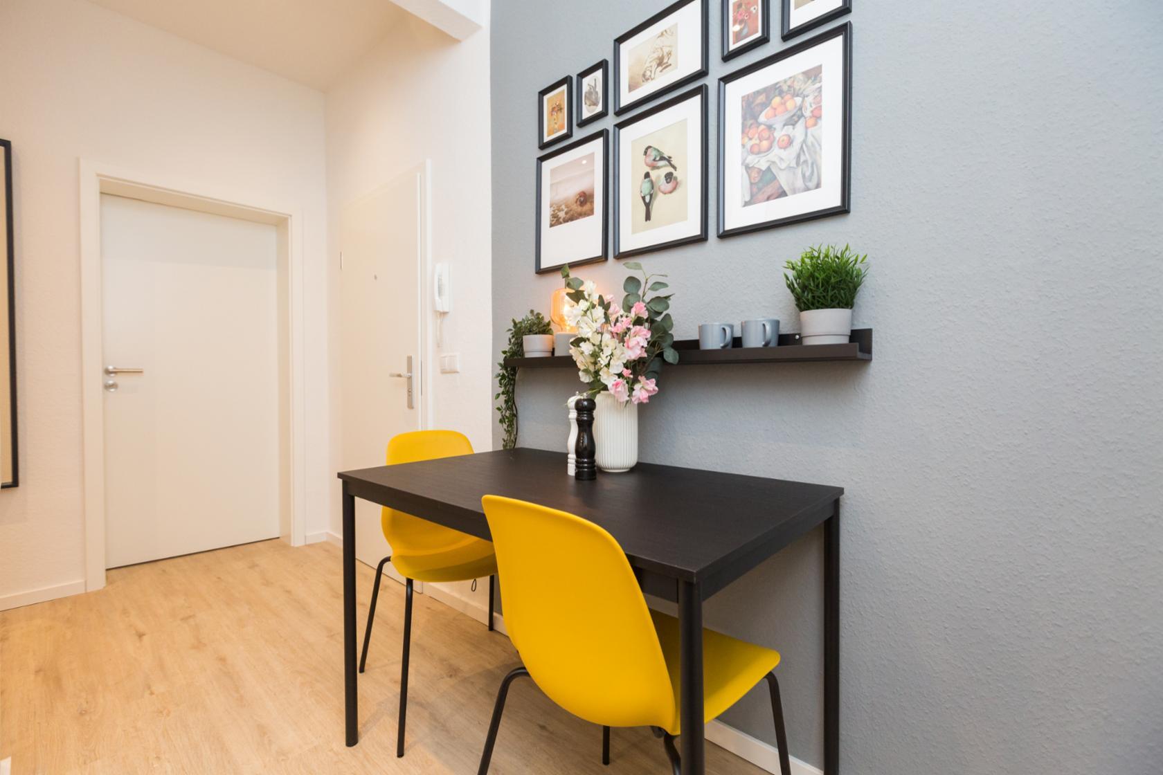 Shared flat for 2 people 13sqm room available immediately in the ...
