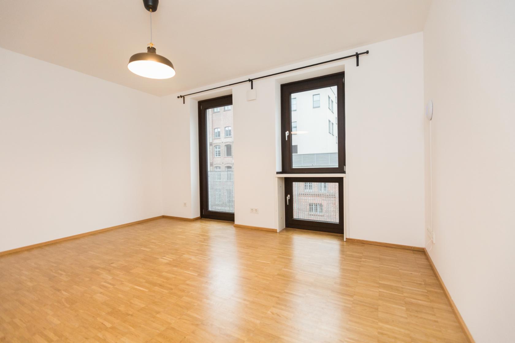 Unfurnished 17 sqm room in a shared flat for 01.04. in Hamburg Harburg