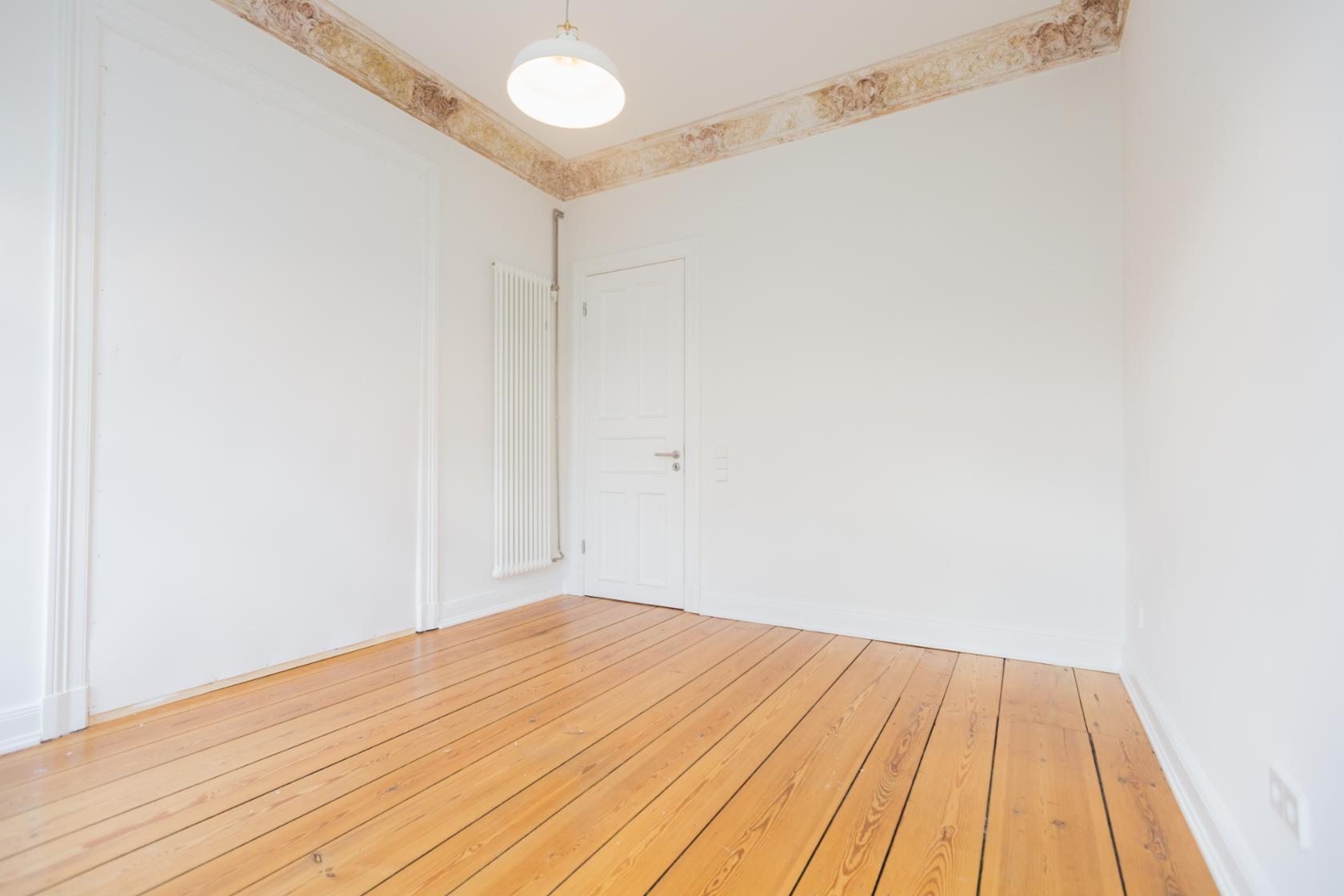 Unfurnished 13 sqm shared flat Newly founded in Sternschanze! 4-bed ...